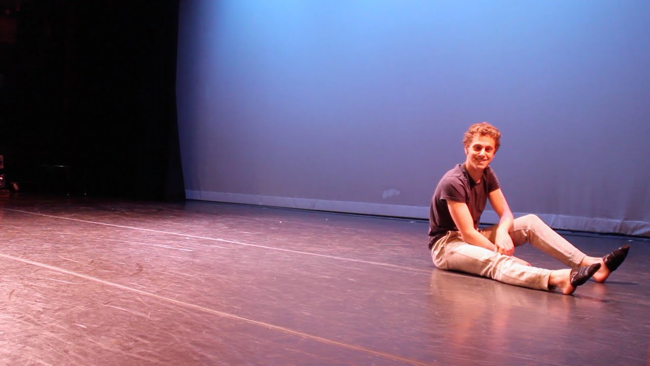 Yellow Flicker Beat - Lorde | Ron Oppenheimer Choreography 2014 - YouTube