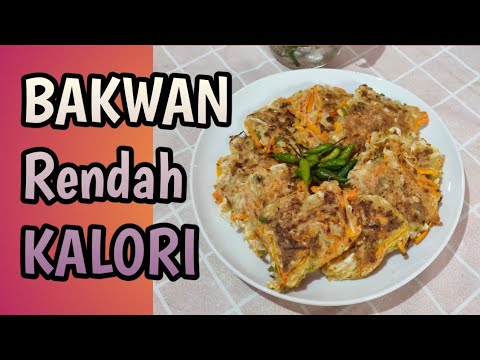 BAKWAN OAT CEMILAN SEHAT RENDAH KALORI
