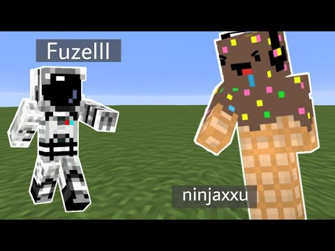 Quand Fuze FAIT une vidéo avec Ninjaxx ... - YouTube