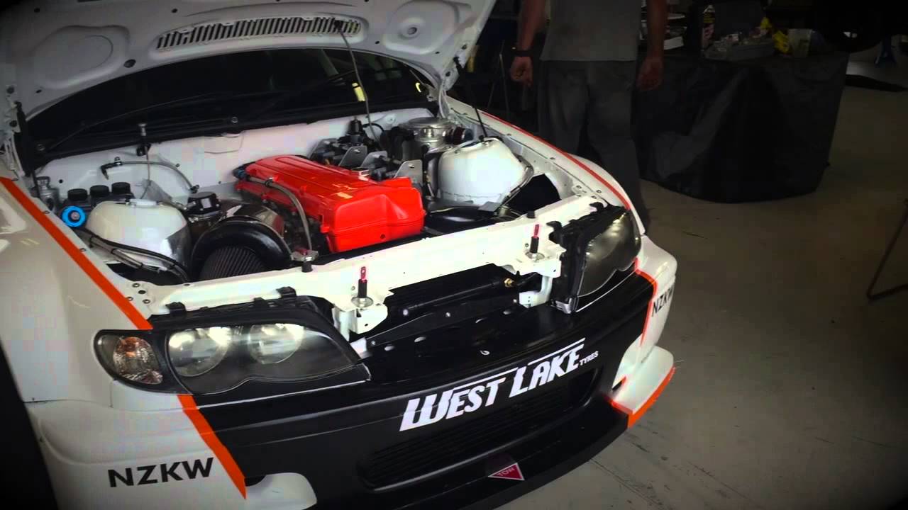 DRIFTING NZ: D1NZ ROUND 1 - MANFIELD - YouTube