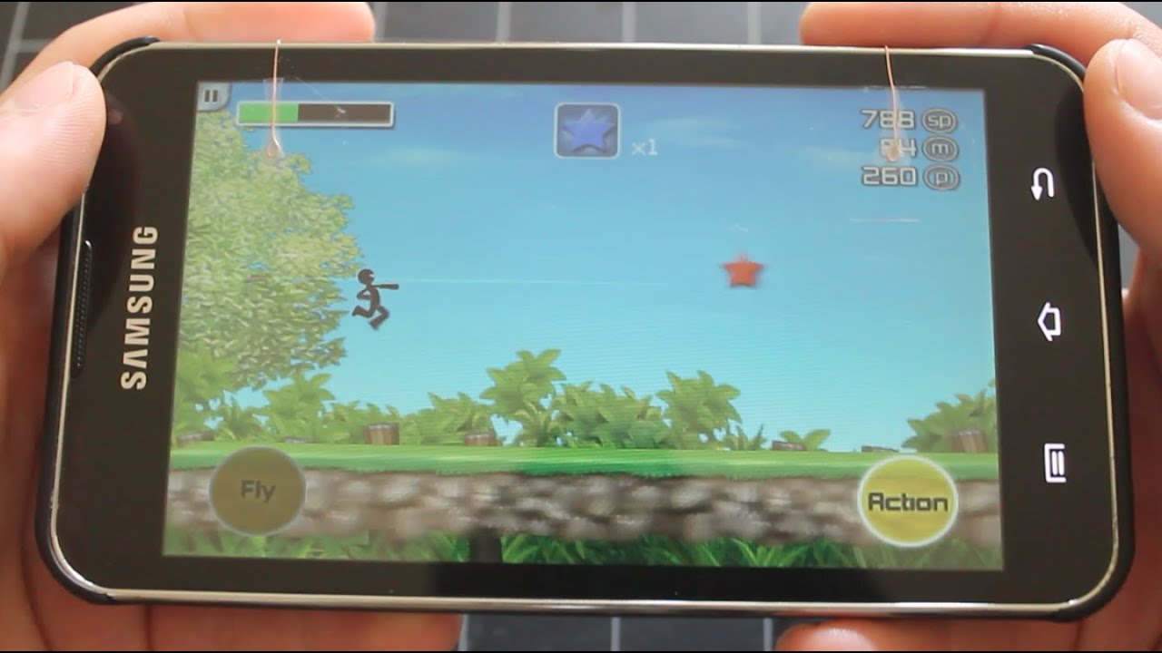 Play Games Without Touching the Screen! - YouTube
