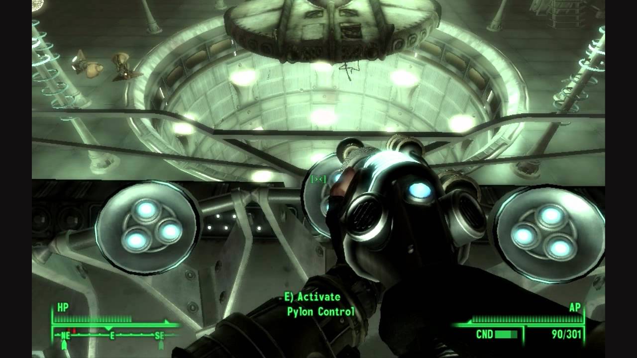 Let's Play Fallout 3 - Mothership Zeta DLC: Part 6 - YouTube