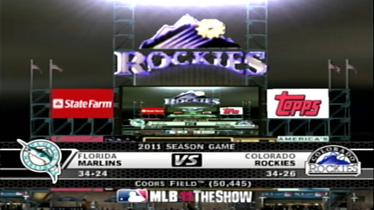 June 10 Of The 2011 MLB Season, But It's A Fantasy Draft | MLB 11: The ...