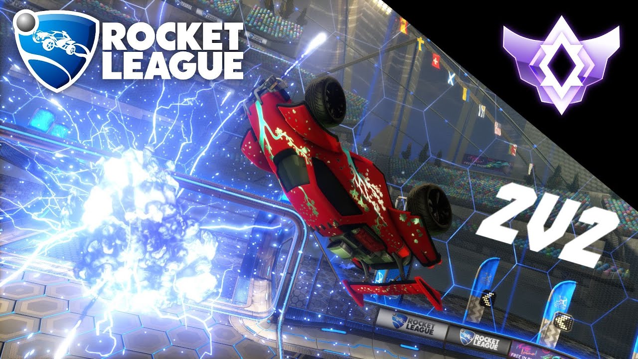 Champ 3 Gameplay // 2v2 // Season 8 // Yoitstrevor - YouTube