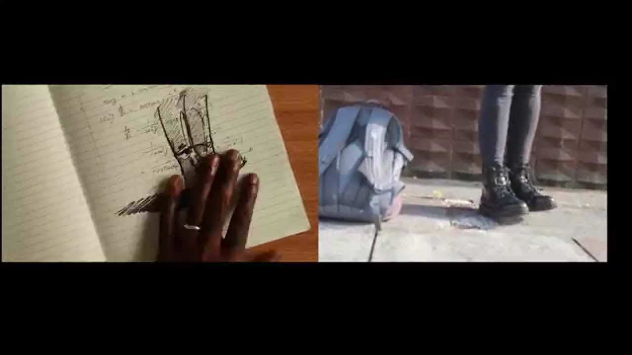 rotoscope example - YouTube