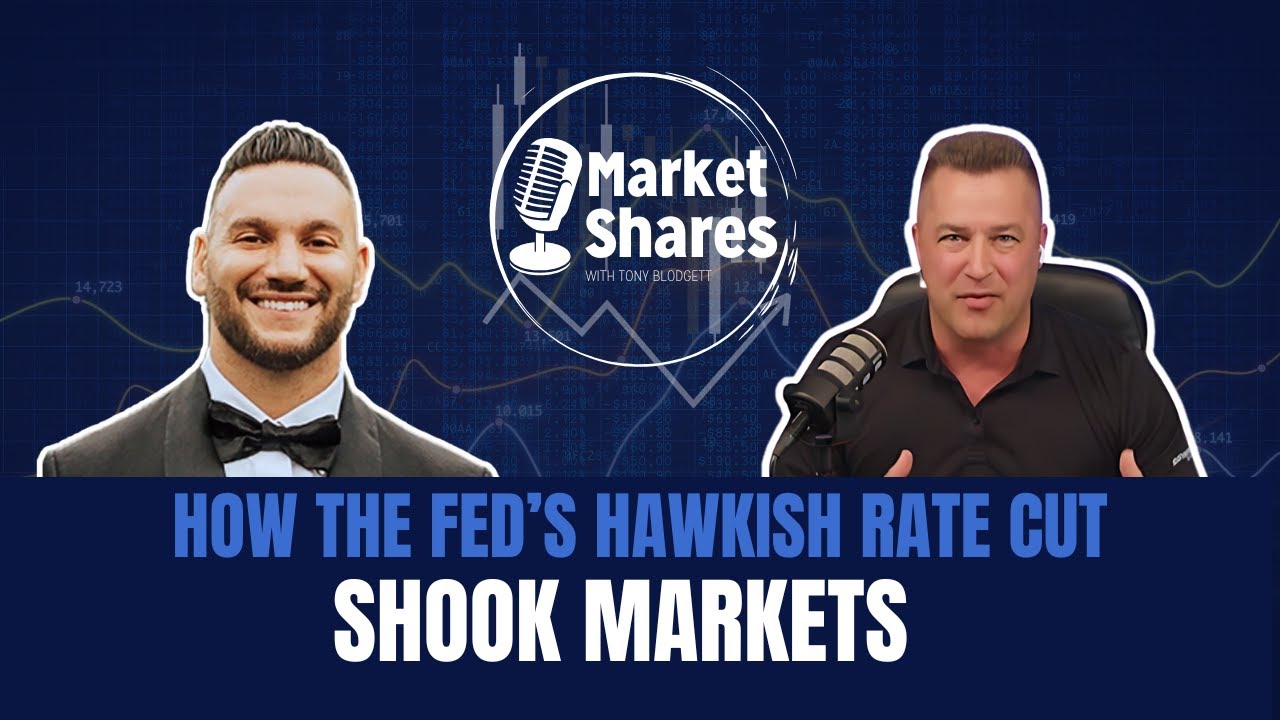🚨How the Fed’s Hawkish Rate Cut Shook Markets - YouTube