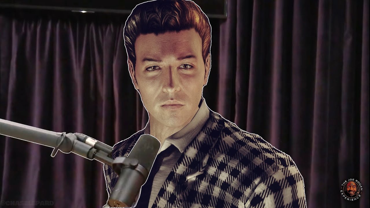 AI Voiced Benny Interviewed By Joe Rogan in Fallout New Vegas - YouTube