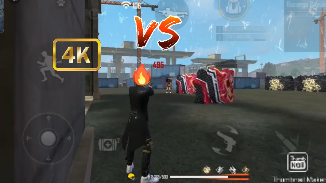 PVP'S Reales / Free Fire / The Master FF - YouTube