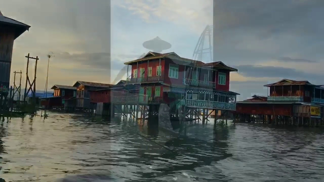 The People of the Lake - Innlay Lake, Taunggyi, Myanmar - YouTube