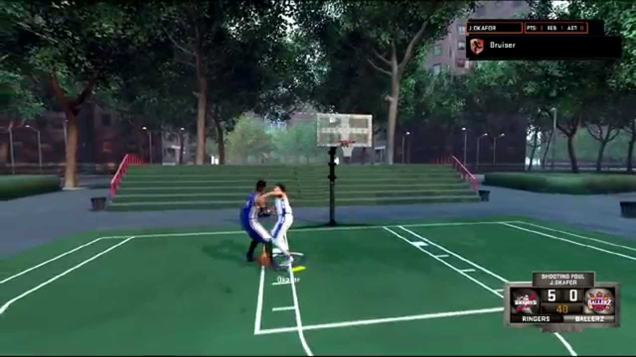 NBA 2K16 KEYBOARD CONTROLS - YouTube