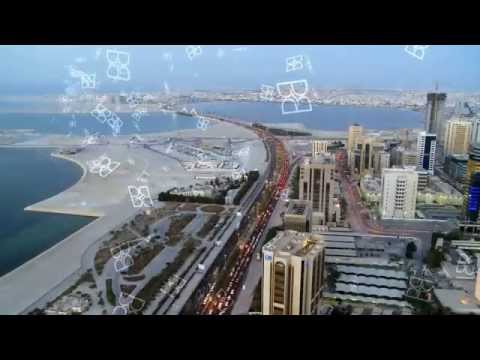 Bahrain Bay Corporate Video (2013)