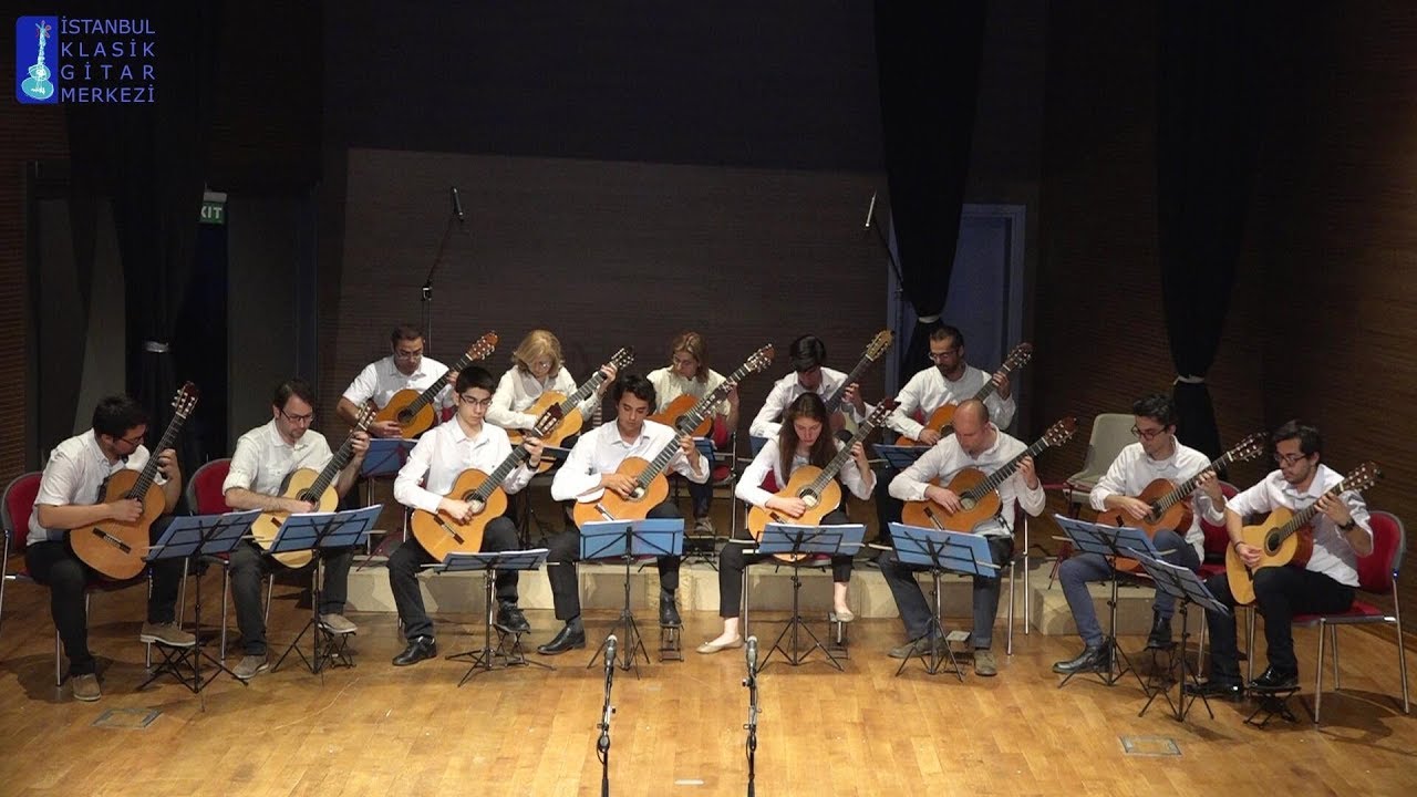 Anonymous / Batuhan Çaylak - Sarı Gelin - Istanbul Classical Guitar ...