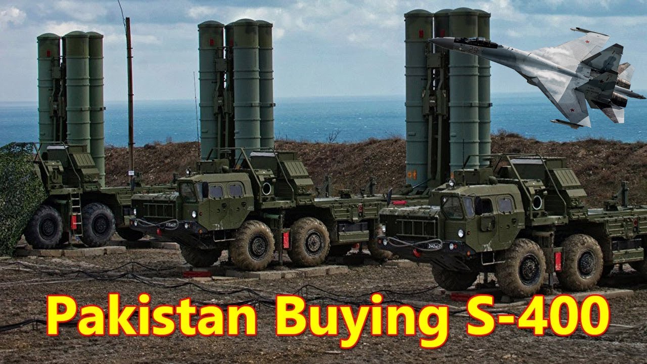 Pakistan in Talks With Russia on Buying Air Defense Systems – Defense ...