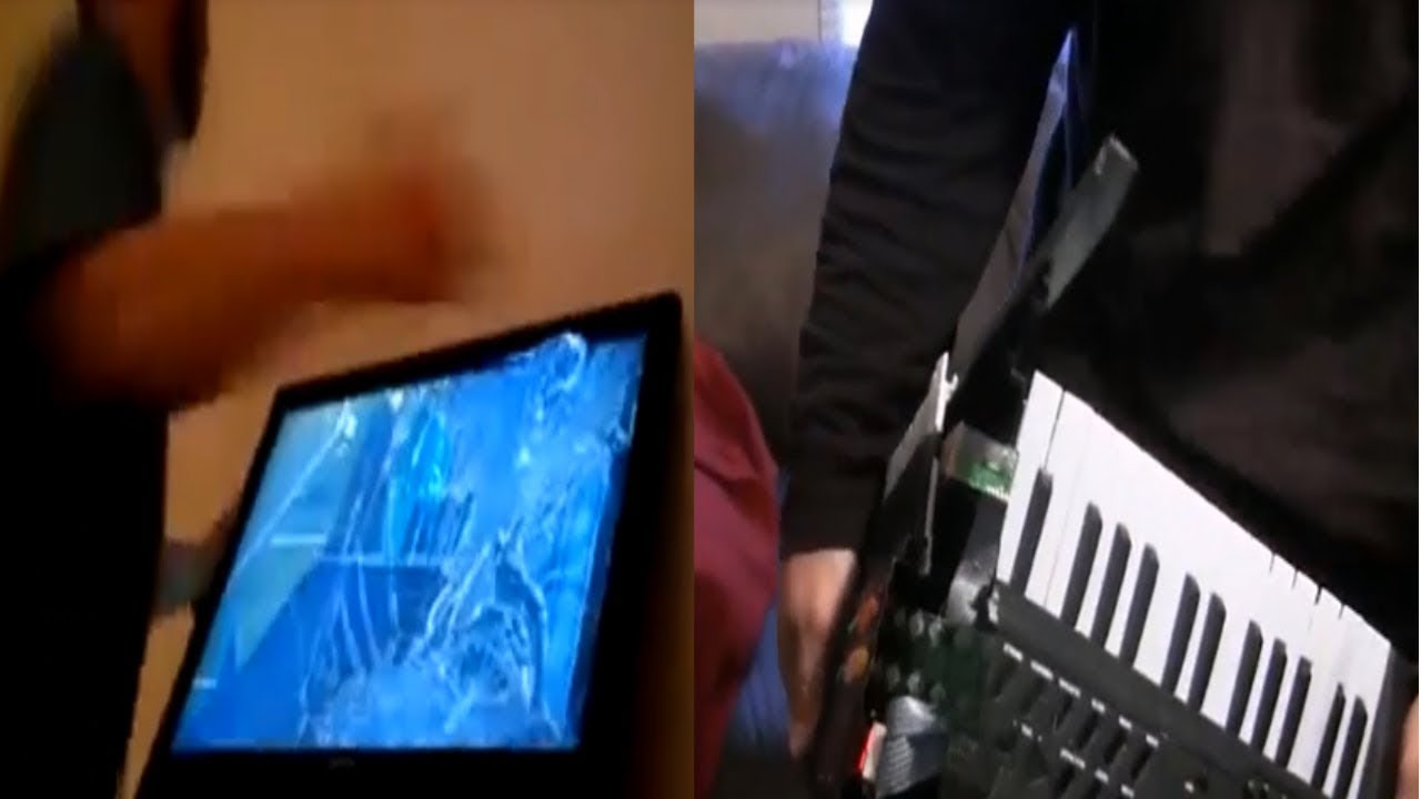 People Destroying Things (Compilation) - YouTube