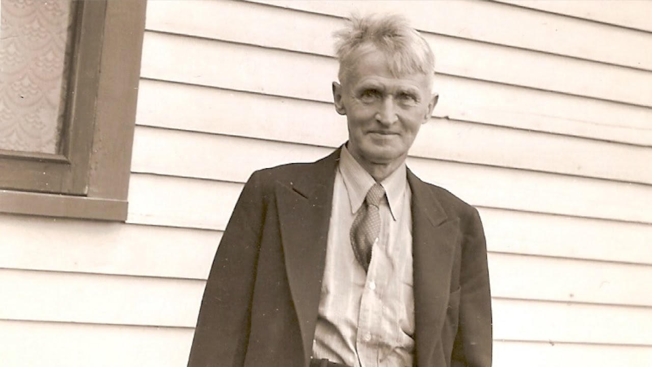 Legend of 'Two-Step' Louis Schmidt - YouTube