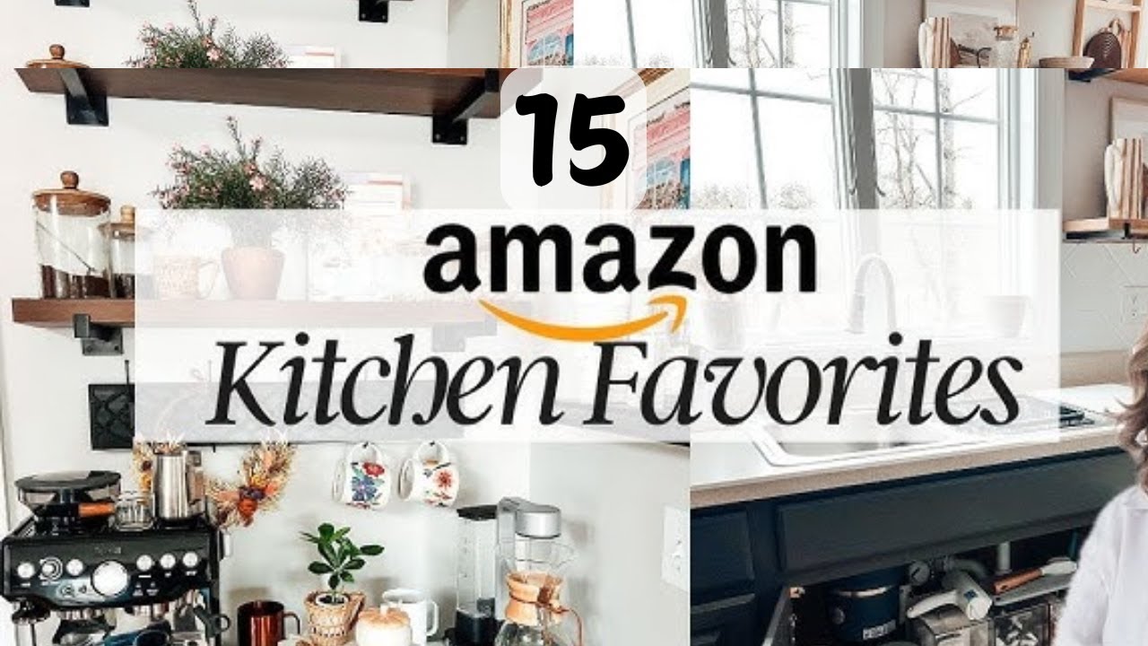 15 Amazon kitchen Favorites - Amazon Kitchen Finds - Amazon Kitchen ...