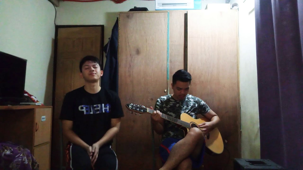 Ako Nalang - Zia Quizon COVER by Rando Emmanuel ft. Lorenzo Aldrin - YouTube
