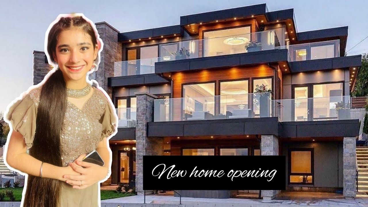 New home opening 🥳 | Modern kaur - YouTube
