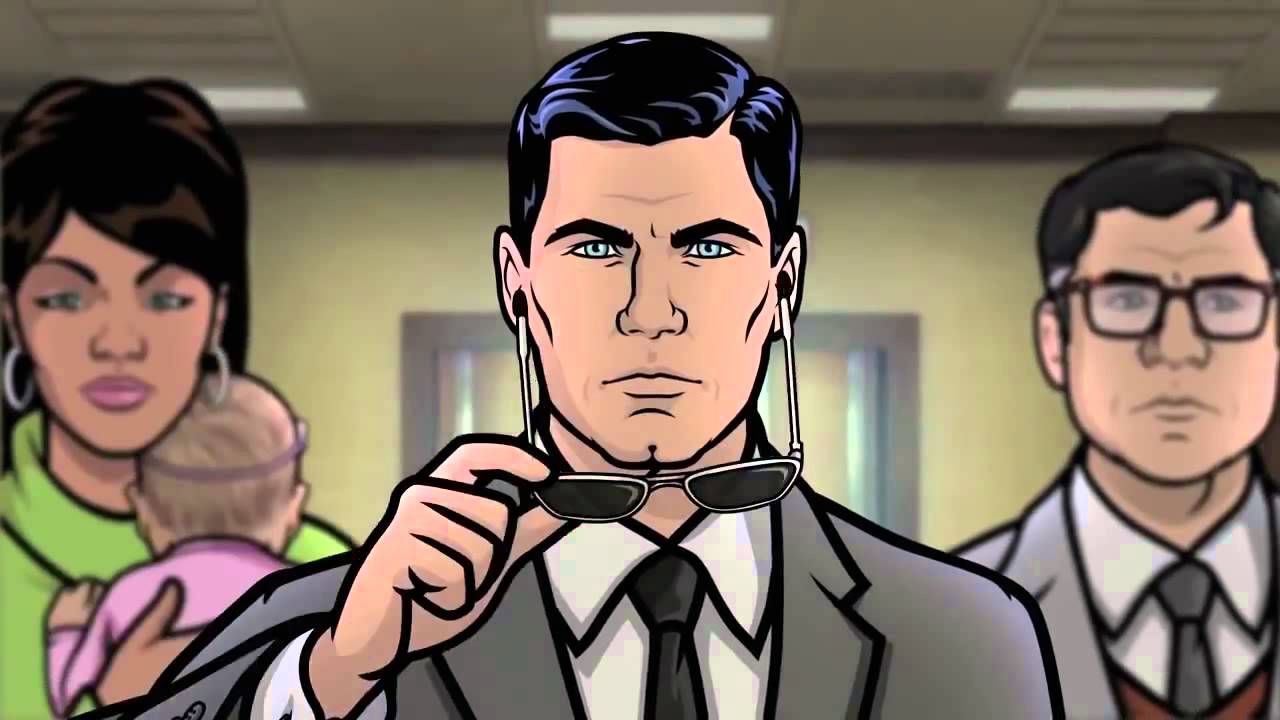 Archer Season 6 Promo "The Call" (HD) H. Jon Benjamin - YouTube