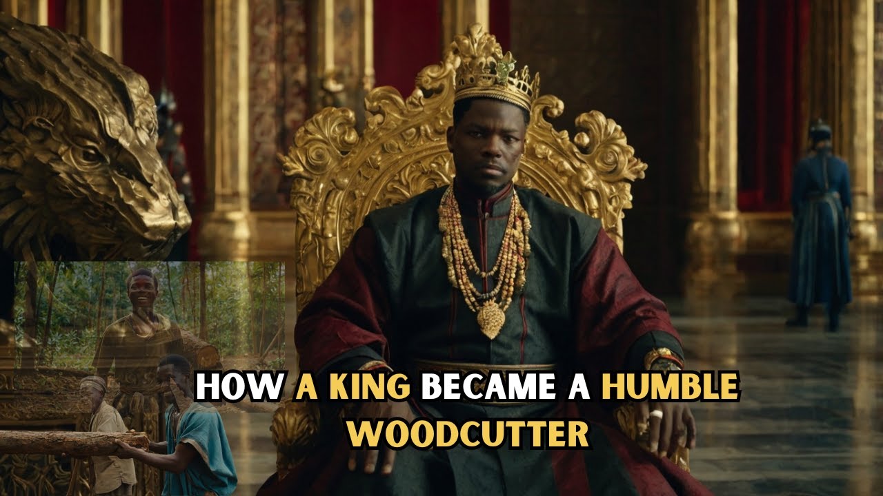 The Tree That Gave Riches but Stole Joy – Kelechi's Journey # ...