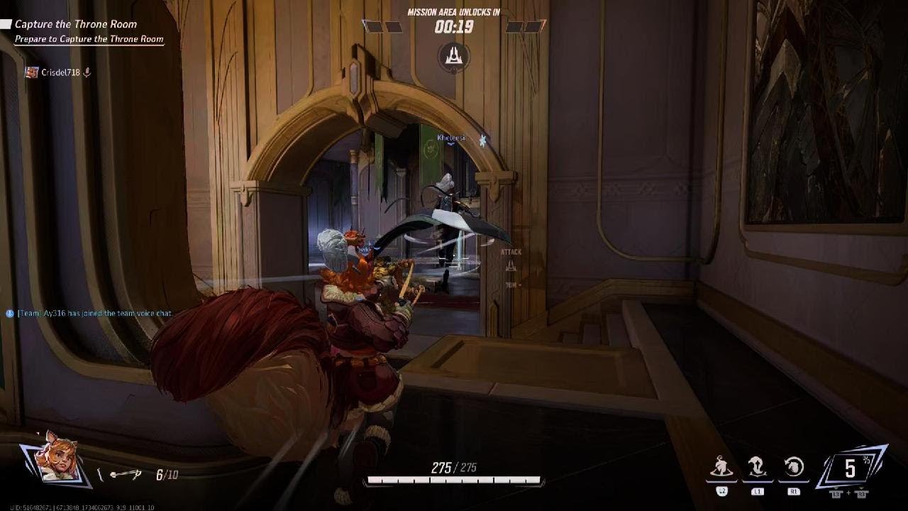 Marvel Rivals - Squirrel Girl gameplay - YouTube