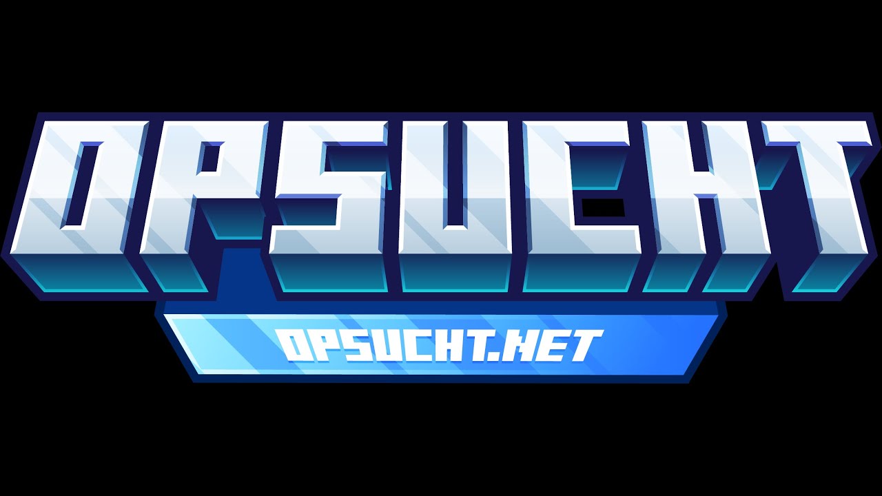 🔴Minecraft OPSucht.Net Server Live! (Java & Bedrock Crossplay)🔴 - YouTube