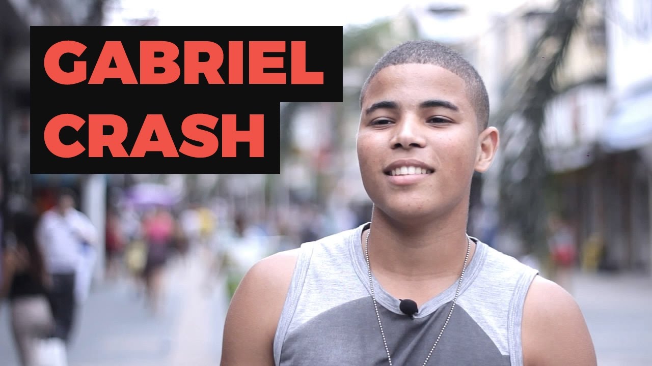 RAP BXD | Gabriel Crash - YouTube