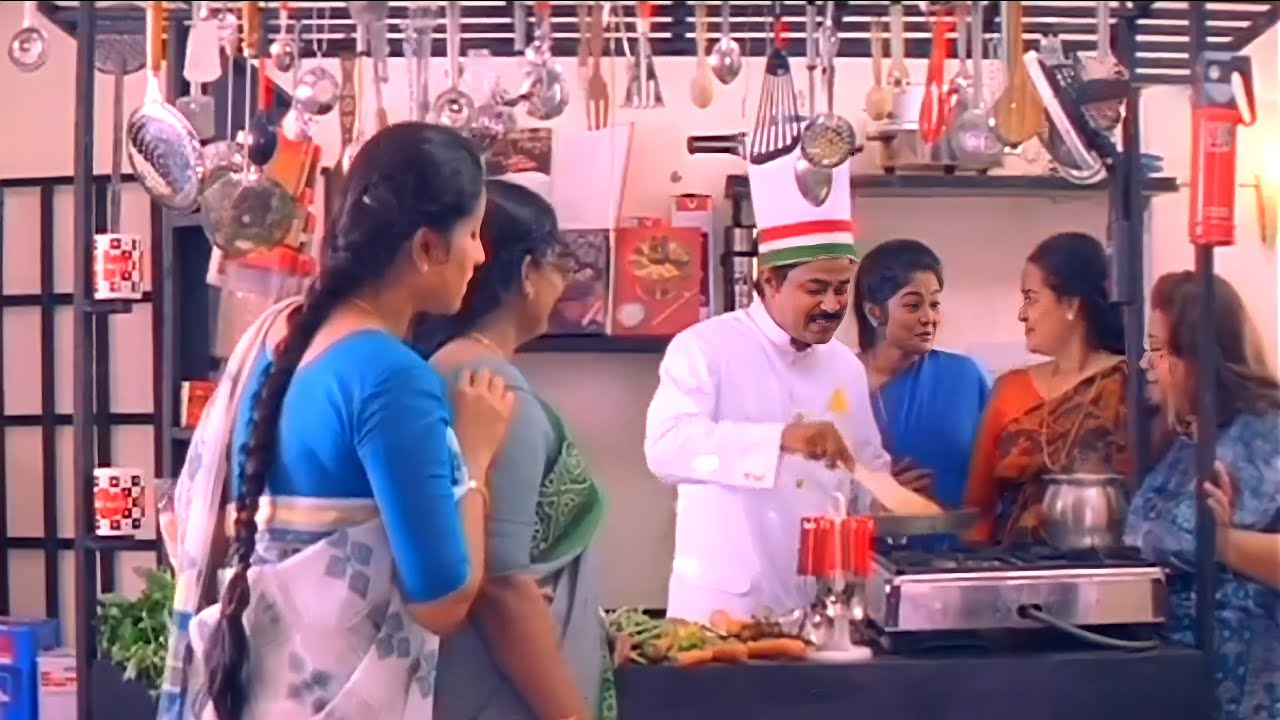 ഈ പെണ്ണുങ്ങളെ വളക്കുന്ന വിദ്യ ഒന്ന് പഠിപ്പിച്ചു തരുവോ ? | Mister Butler ...