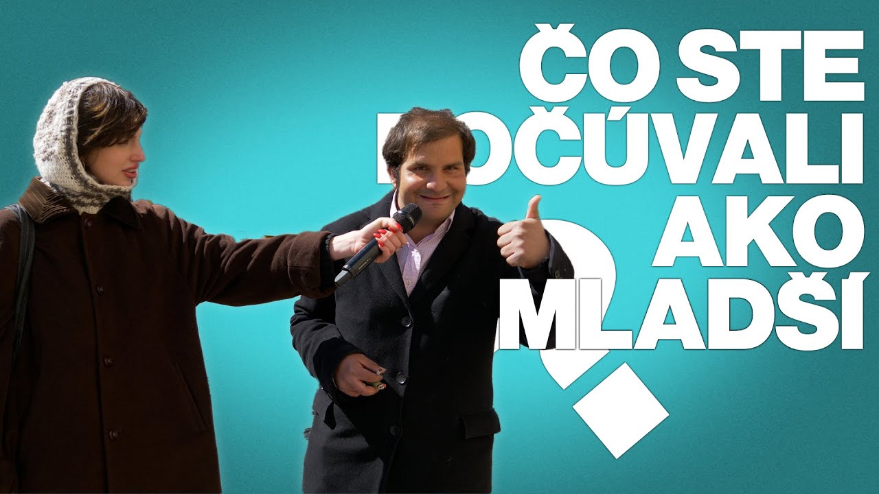 Čo počúval tvoj Dedko? - YouTube