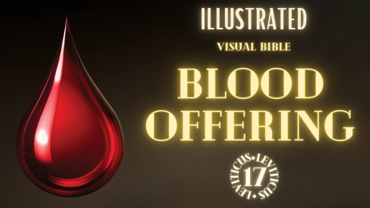 Leviticus 17 The Laws Concerning Blood Blood Of The Covenant leviticus-17-the-laws-concerning-blood-blood-of-the-covenant