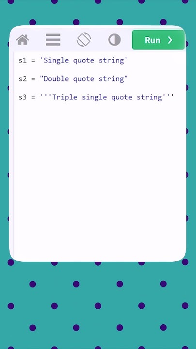 Python Short10 | Strings | Complete Python in One Minute | DSA | GATE DA | Puneet Kansal - YouTube