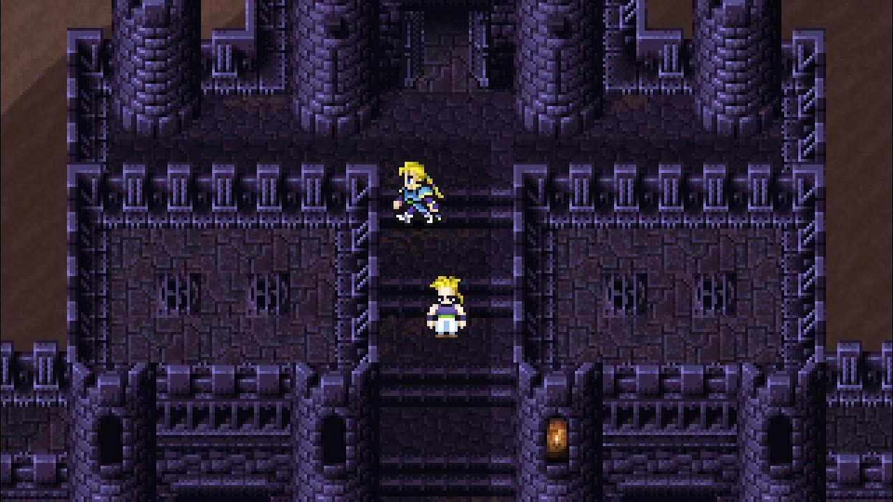 [FINAL FANTASY 6]FF6をプレイしていく part2 - YouTube