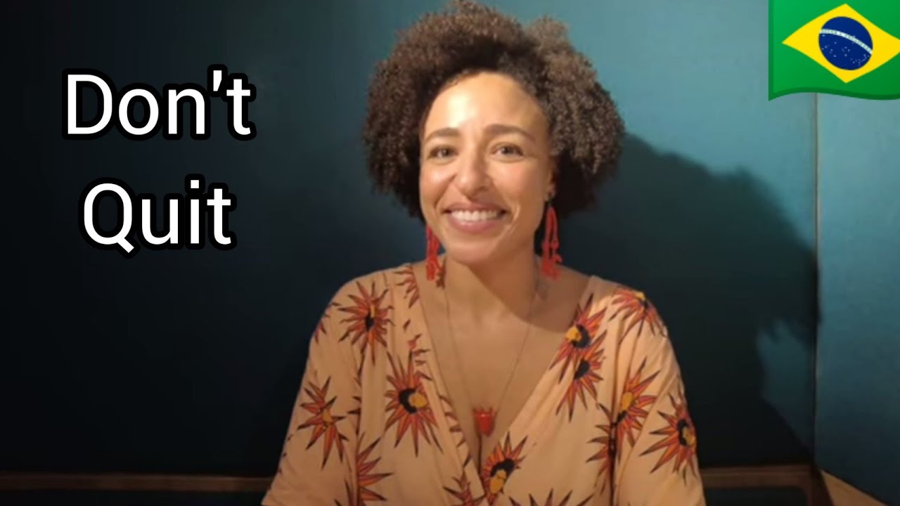 🇧🇷 Brazilian Actress Interview - Brenda - YouTube