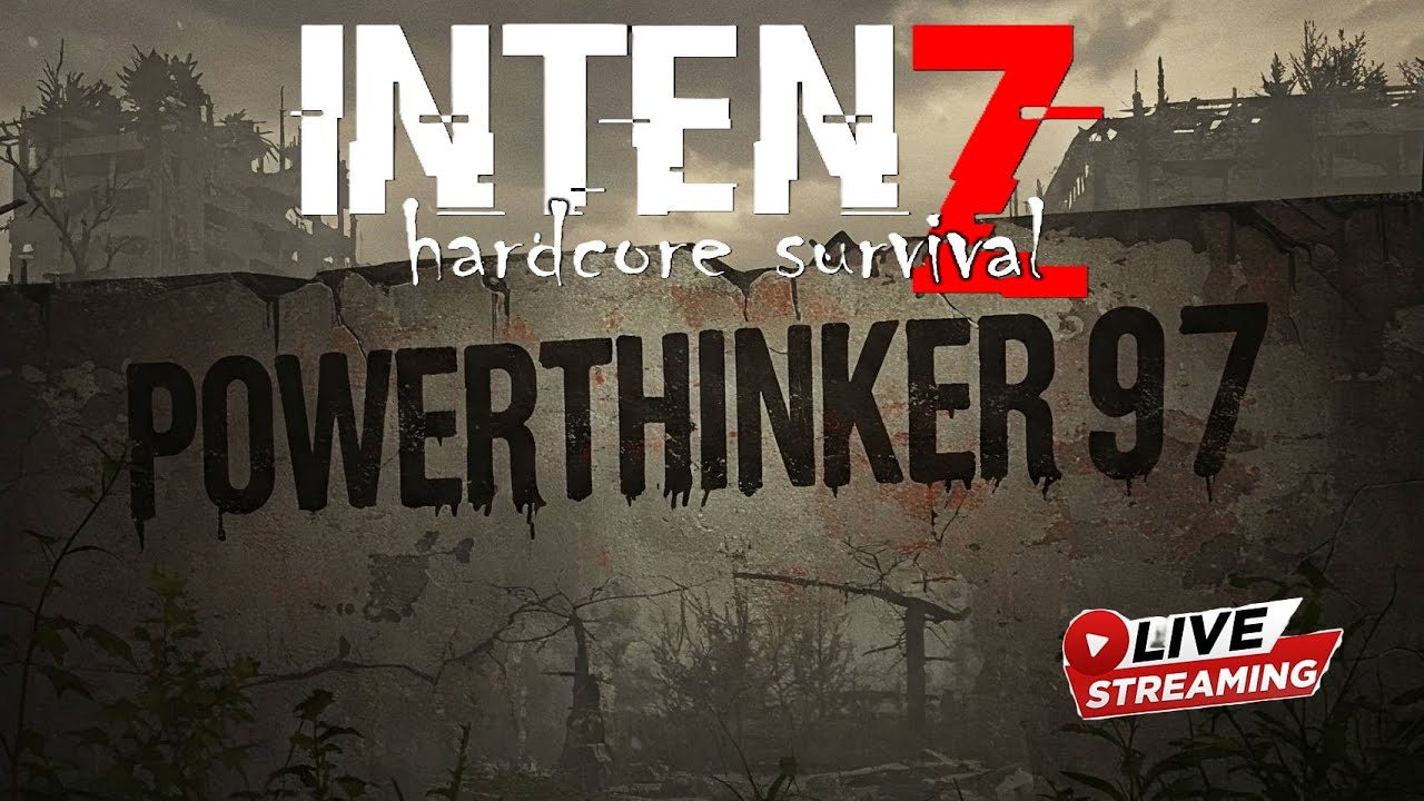 DayZ IntenZ -Bday-GIVEAWAY !! LIVE !! - !Discord !Commands !Nightbot ...