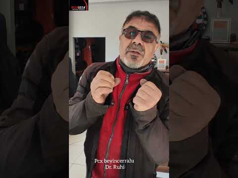 PCX BEYİN ARIZALARINA ÇÖZÜM YİNE RUHİ USTADAN GELDİ 