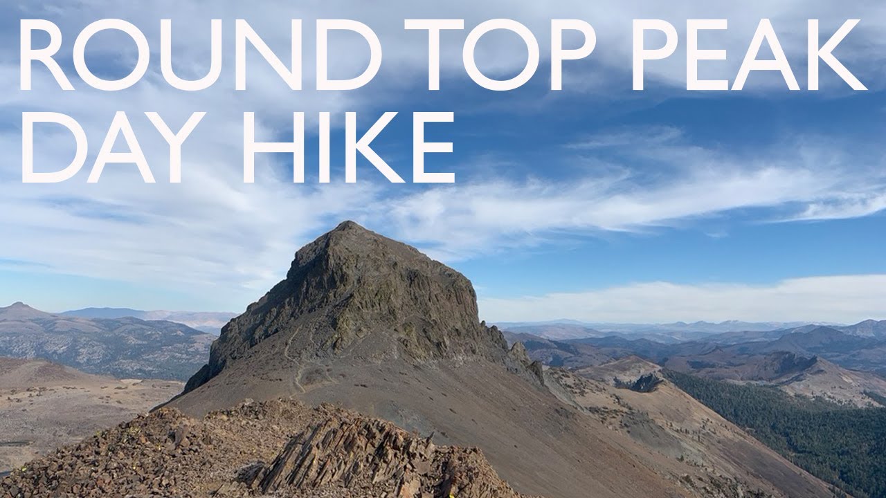 Round Top Peak Day Hike - YouTube