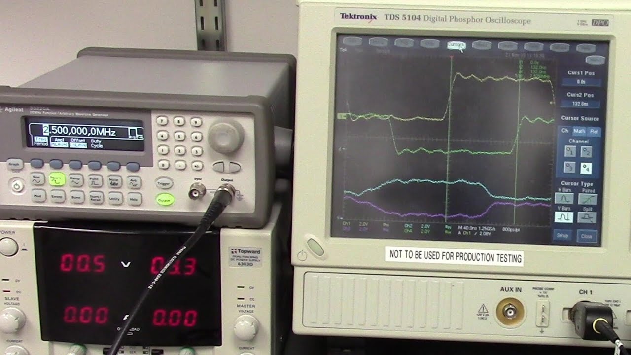 Fast, ultraminiature isolated CAN FD transceiver - YouTube