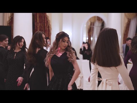 Черкесский (адыгский) танец Лъапэрисэ (Девушки Кабардино-Балкарии, часть 2)