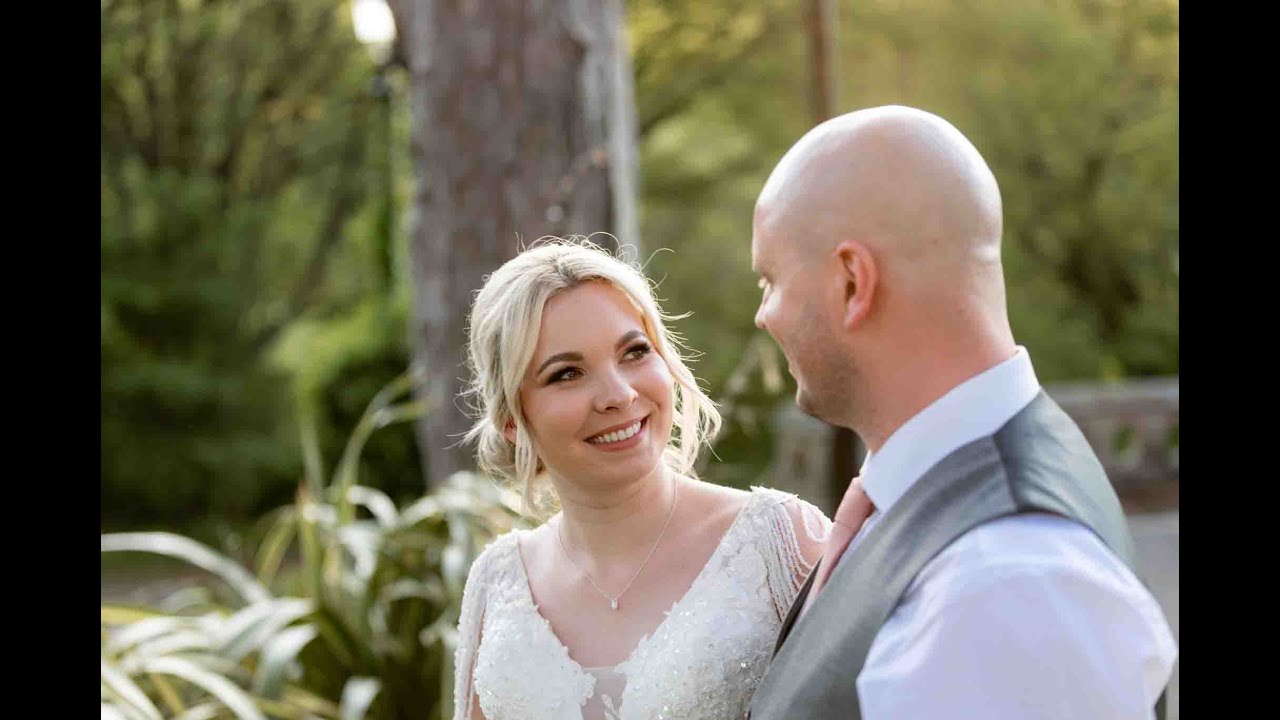 CHLOE & MATTHEW | RUSHPOOL HALL | MICHAEL WILKINSON PHOTOGRAPHY - YouTube