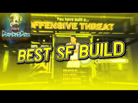 BEST SMALLFORWARD BUILD ON 2K20😱 BEST SF BUILD ON NBA 2K20 - YouTube