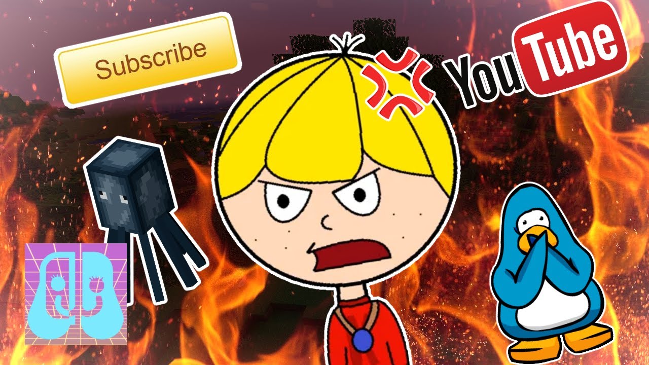 The Edgy Rant Videos I Made When I Was a Kid - YouTube