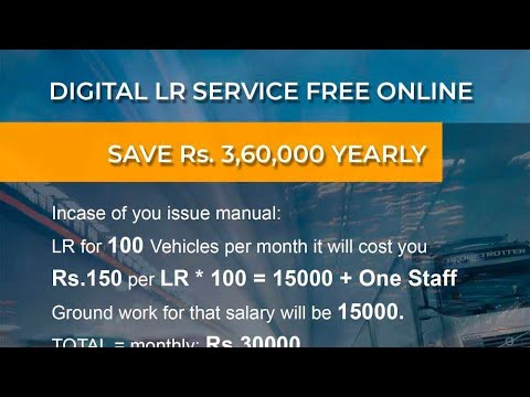 How to make Digital LR on www.transportganj.com - YouTube