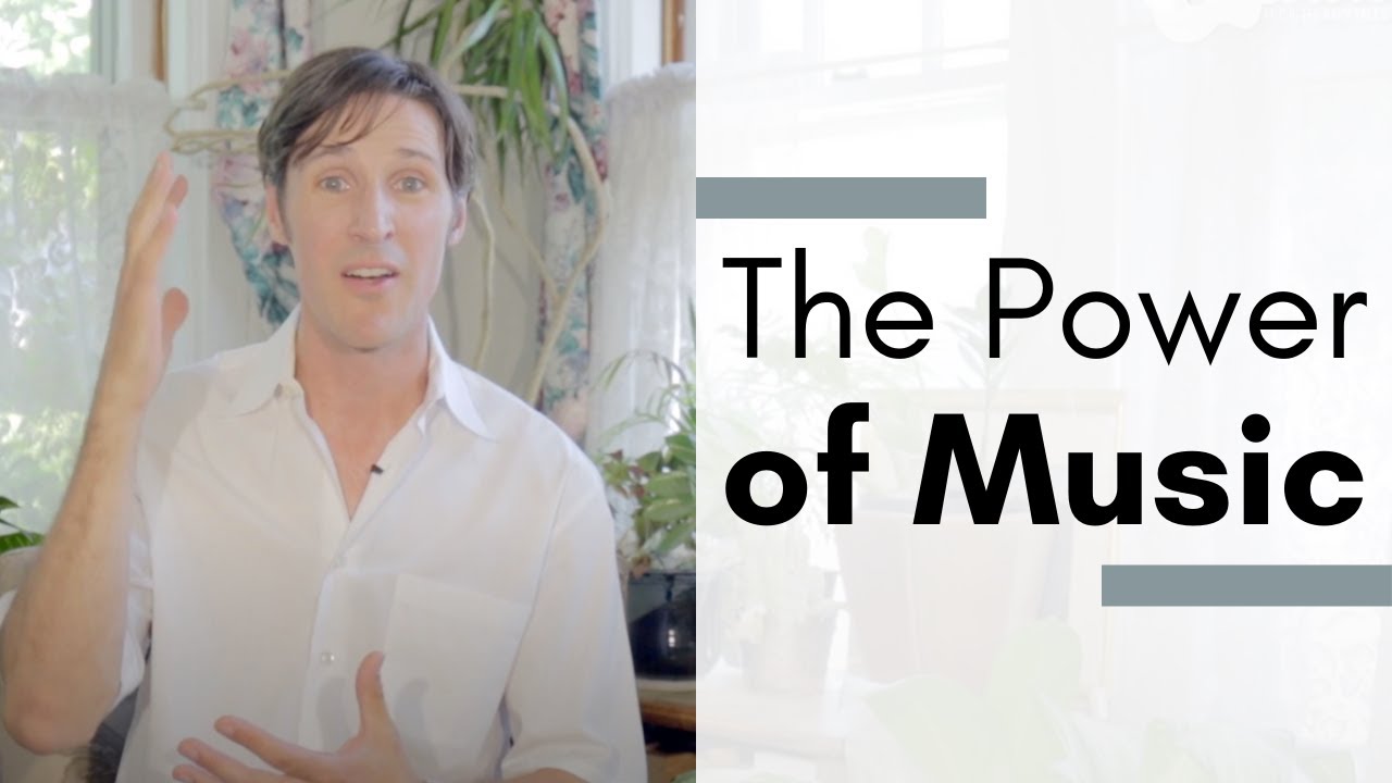 The Power of Music - Ryan Judd, MT-BC - YouTube