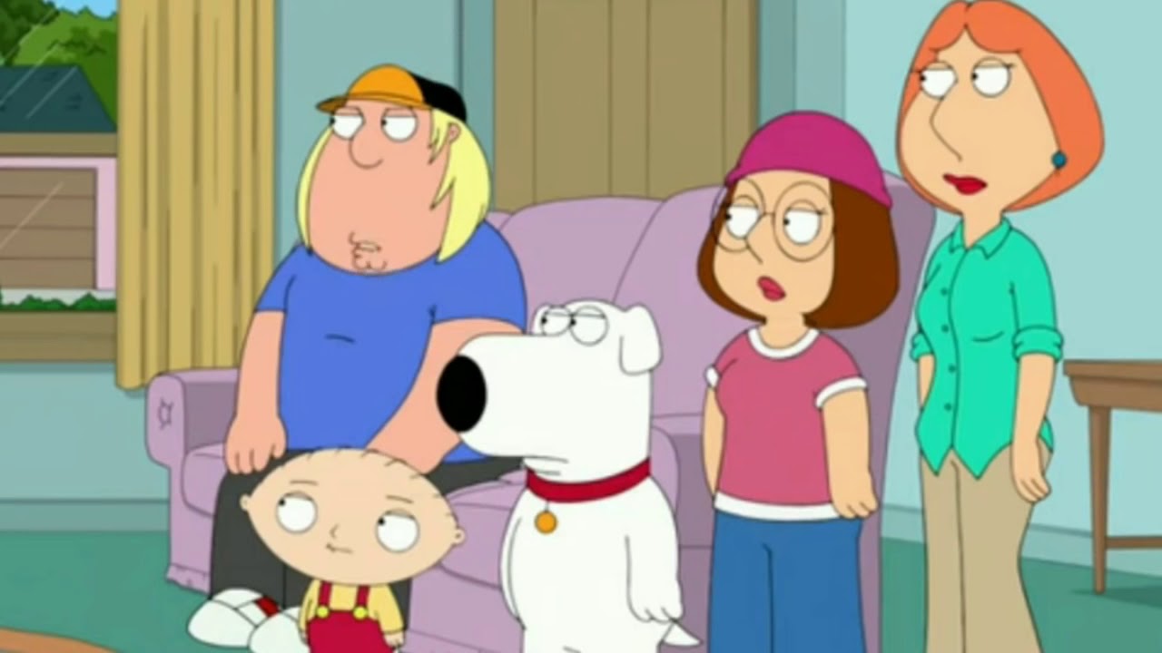 Family Guy: peter becomes intelligent - YouTube