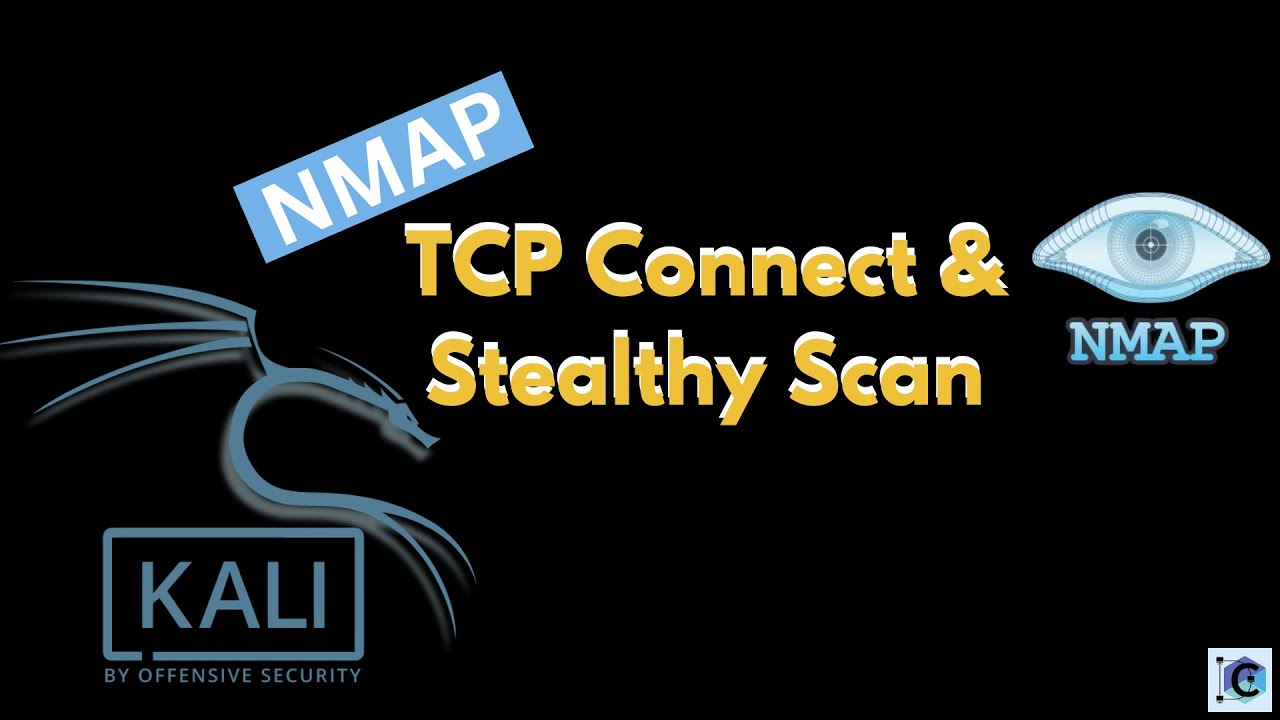 Tcp Connect Scan And Stealthy Scan Using Nmap Nmap Youtube 9279