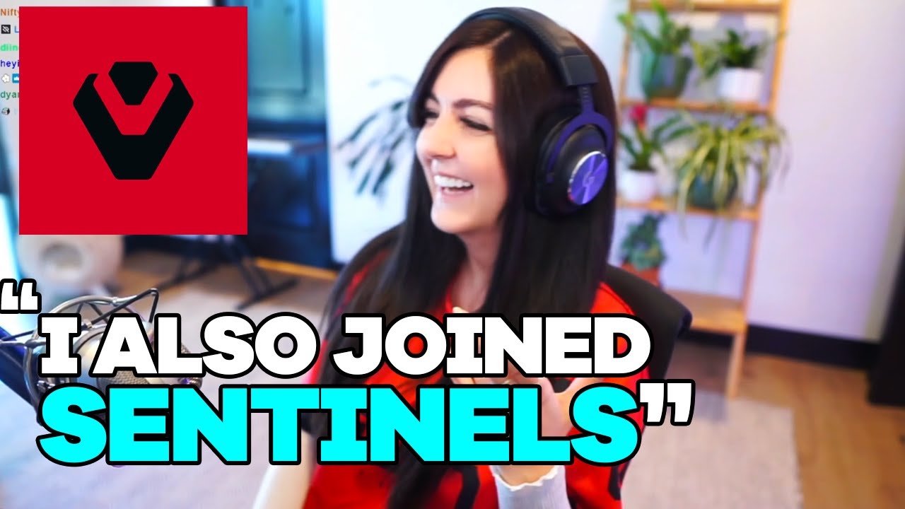 Has SHROUD 's GIRLFRIEND ( Bnans ) Also Joined VALORANT ? - YouTube