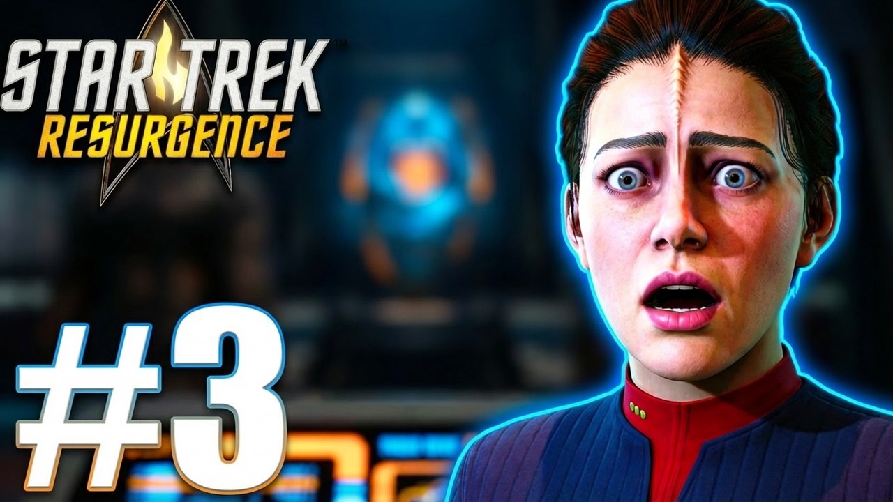 Star Trek Resurgence Part 3-Full Game Walkthrough (PC) # ...