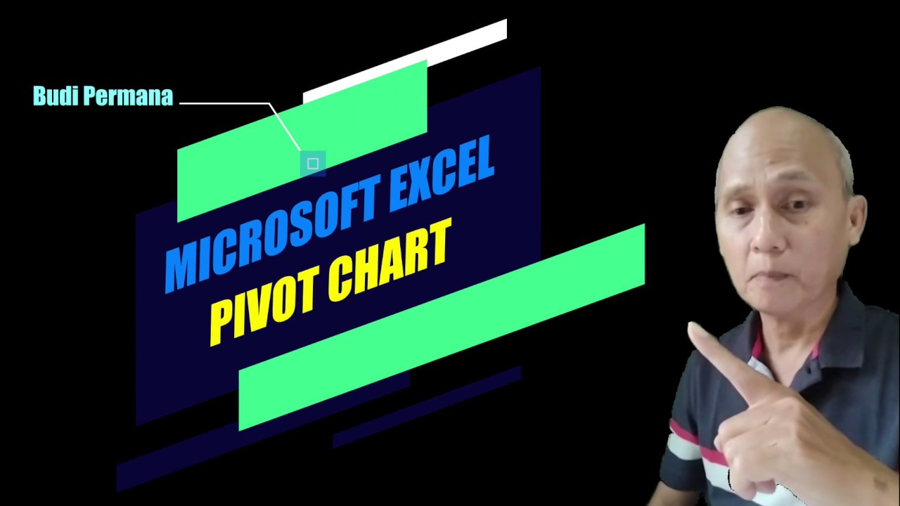 Microsoft Excel Pivot Chart 8 YouTube Microsoft Excel Pivot Chart 8 YouTube