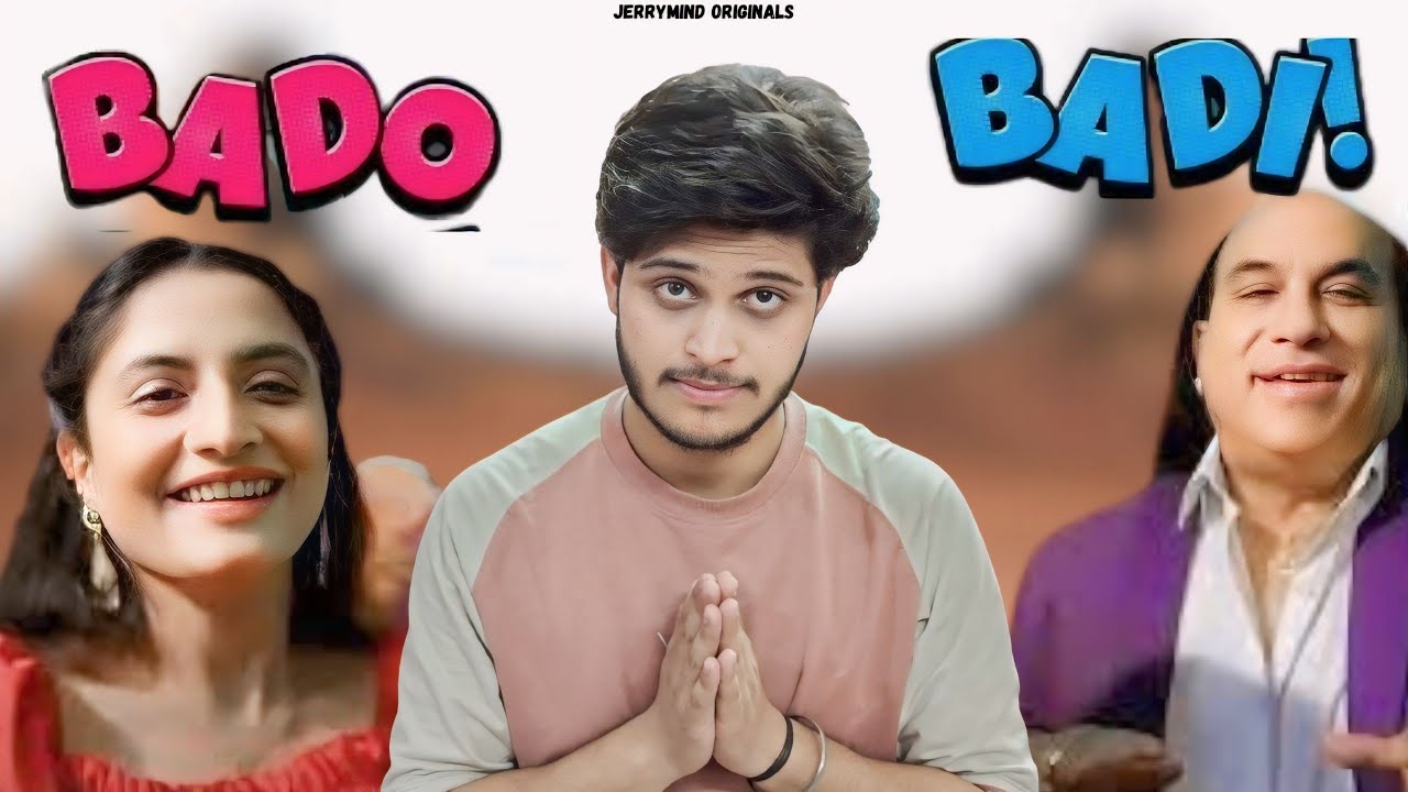 "BADO BADI "😂 WORST SONG OF ALL TIME !! |ROAST| - YouTube