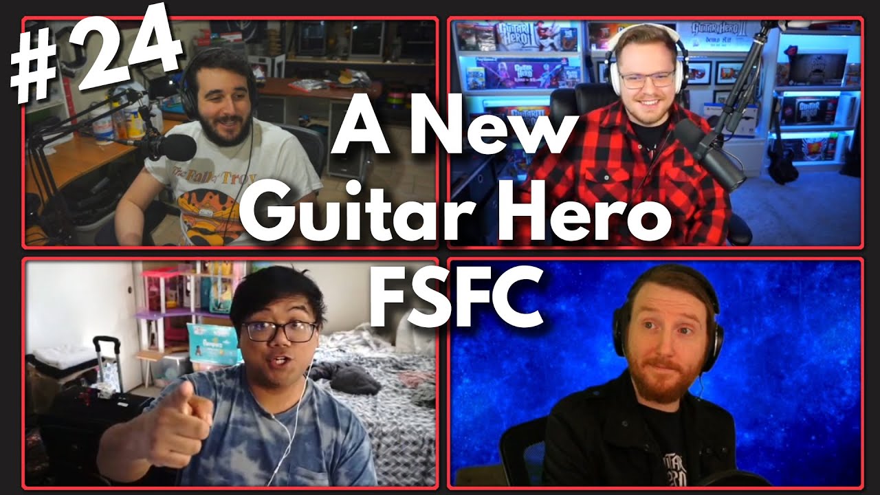 There's a New Guitar Hero FSFC'er in Town | Lore Hero Podcast ep. 24 - YouTube